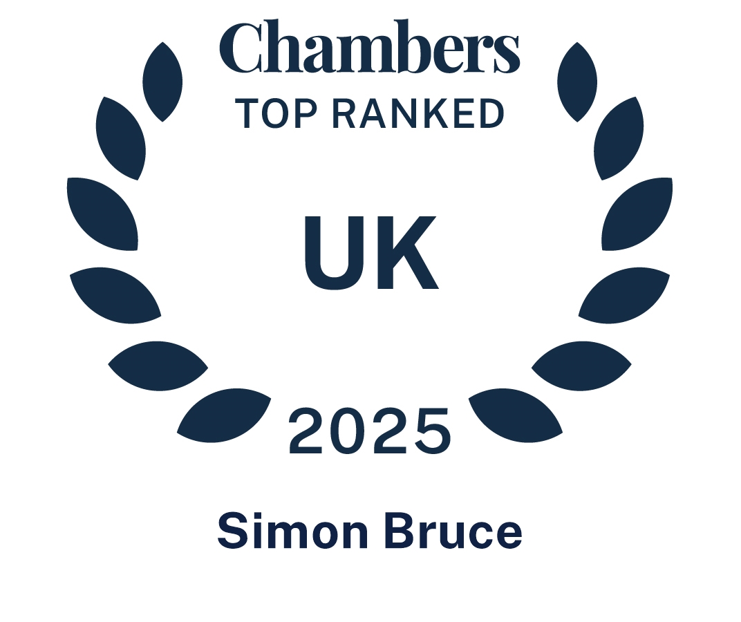 Simon Bruce • Dawson Cornwell • Family Solicitors