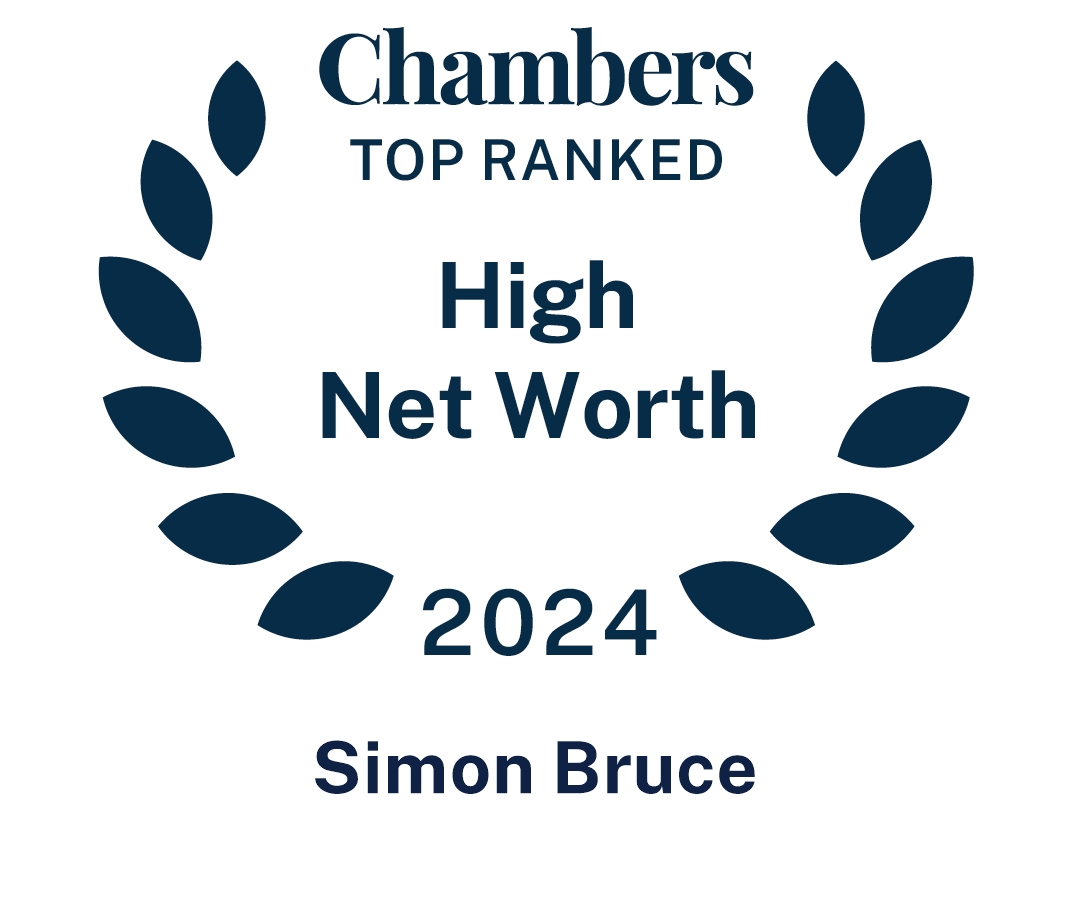 Simon Bruce • Dawson Cornwell • Family Solicitors