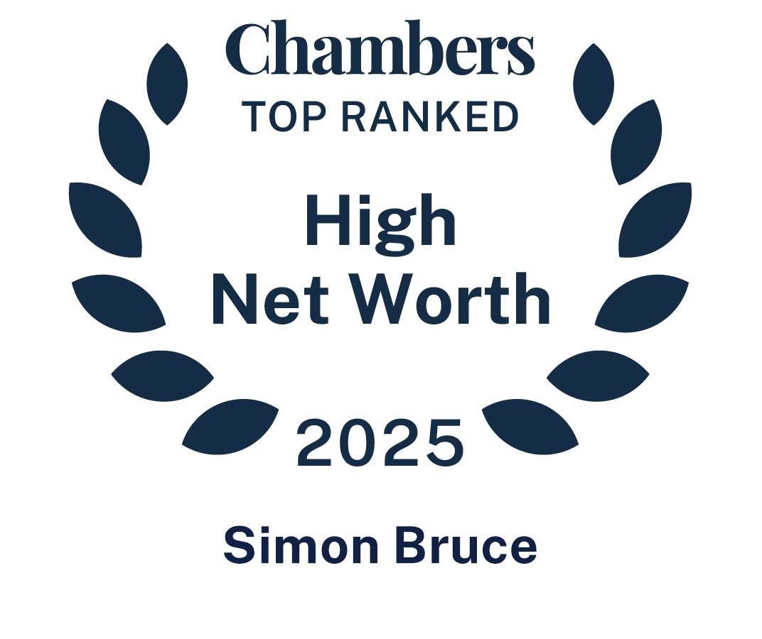Simon Bruce • Dawson Cornwell • Family Solicitors
